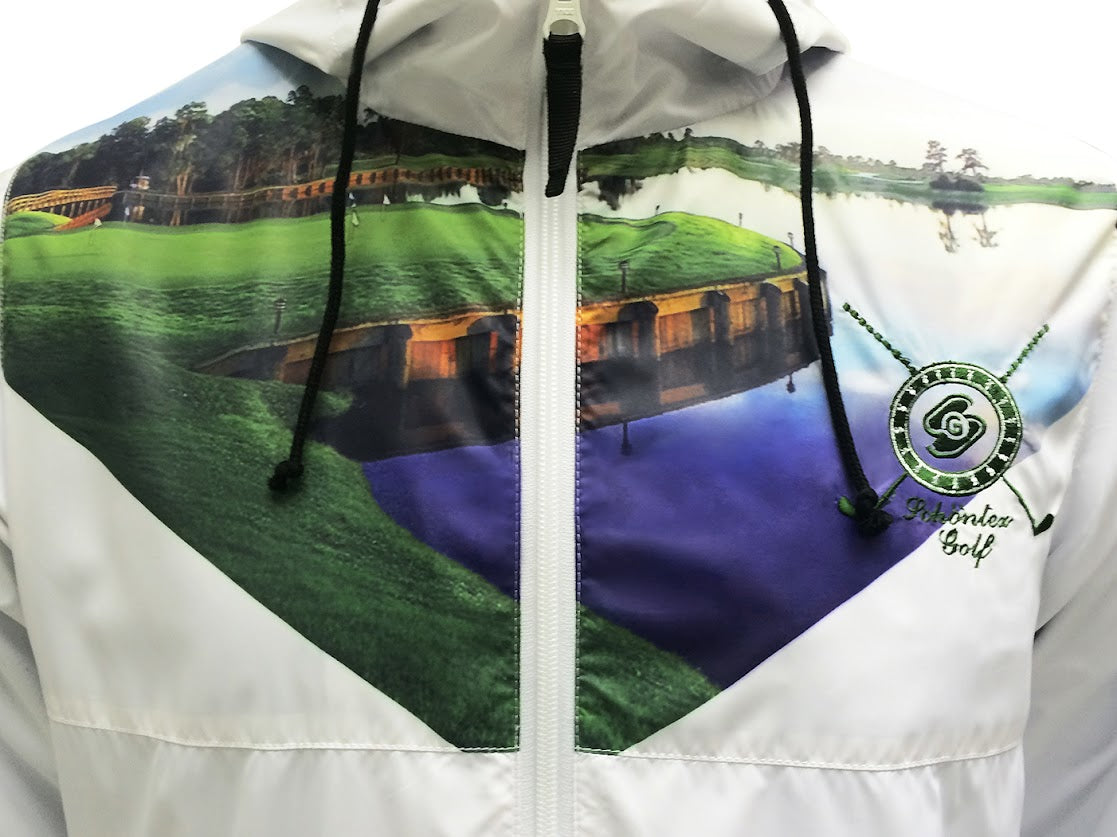 Men's Windbreaker – Schontex